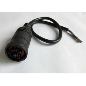 Quality Type 1 J1939 Deutsch 9 Pin Female Connector to Open End Cable for sale