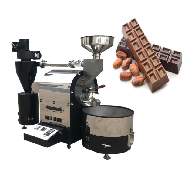 Quality Coffee Toaster Machine With Commercial Coffee Roaster With Coffee Roasting Machine for sale