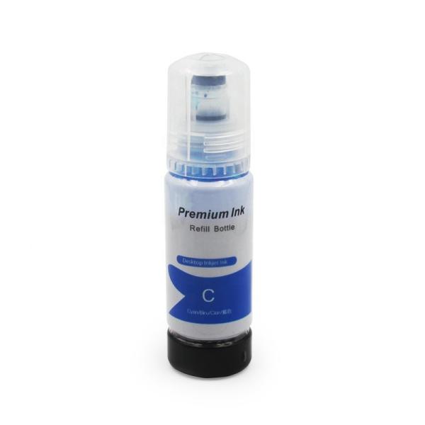 Quality 5% Coverage 70ML Refillable Dye Ink For Epson 3110 Printer for sale