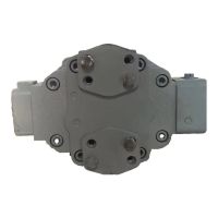 Quality Fucheng High Pressure Rexroth Hydraulic Motor A6vm80 A6vm107 A6vm160 A6vm200 for sale