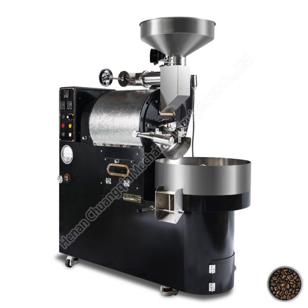 Quality Coffee Bean Roaster Machine Gas Electric Coffee Beans Roaster Coffee Roaster for sale