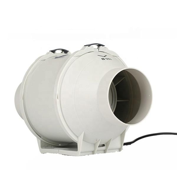 Quality Customized Mixed Flow Hydroponic Grow Tent Inline Fan 4/5/6/8/10 Inches with CE for sale