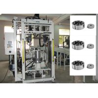 Quality Laminated Stator Core Semiautomatic Machine Cleat OEM and ODM for sale