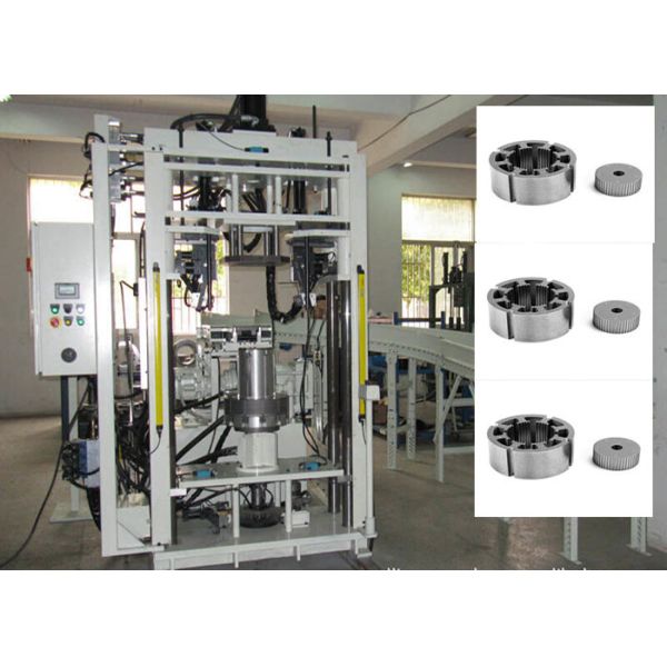 Quality Laminated Stator Core Semiautomatic Machine Cleat OEM and ODM for sale