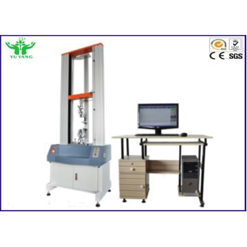 Quality Electronic Servo Universal Tensile Testing Machine For Laboratory Computer for sale
