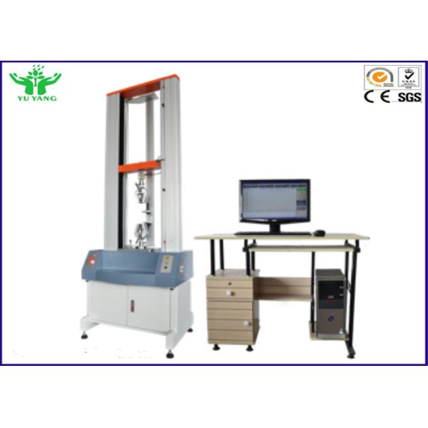 Quality Electronic Servo Universal Tensile Testing Machine For Laboratory Computer Controlled for sale