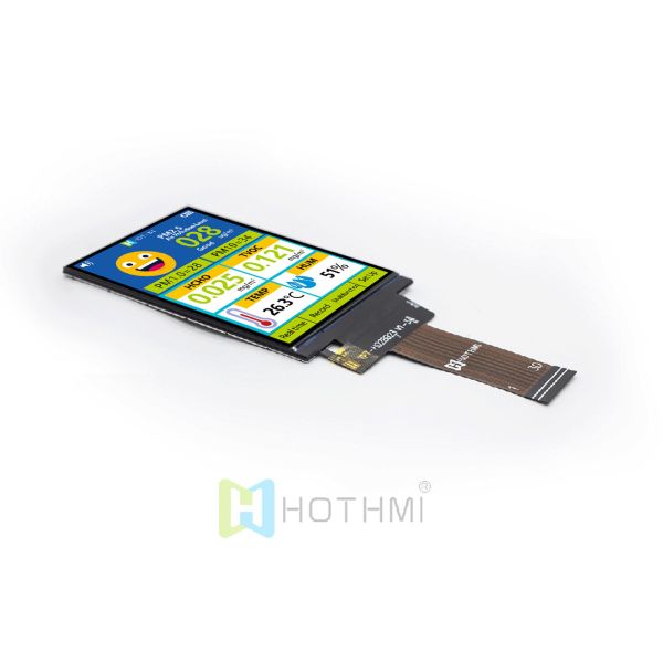 Quality 2.8 inch 480x640 VGA TFT LCD | ST7701 Controller for sale