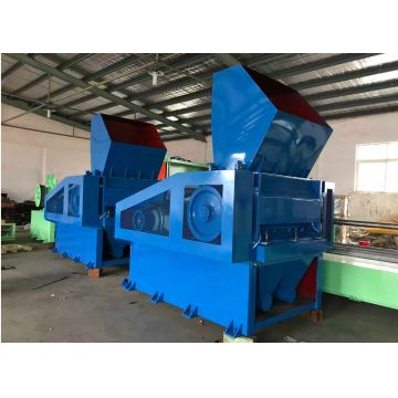 Quality Professional Foam Sponge Low Noise Knife Crushing Machine Blade Shredder Crusher for sale