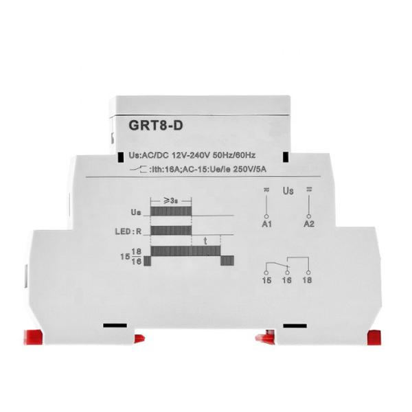 Quality RT8-D Time Delay Off Relay for sale