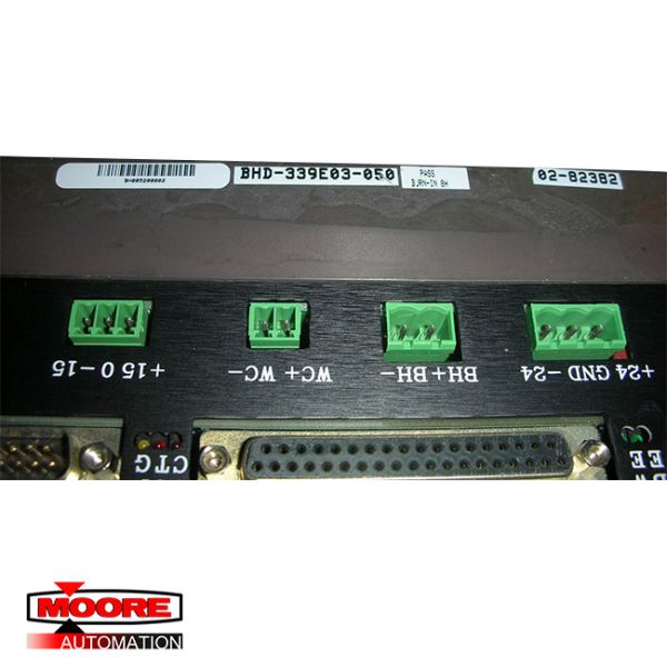 Quality BHD-339E03-050 JL One Year Warranty PLC Module for sale