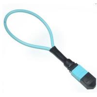 Quality SC UPC Fiber Optic Loopback Test Adapter Single Mode Rugged Shell Design for sale
