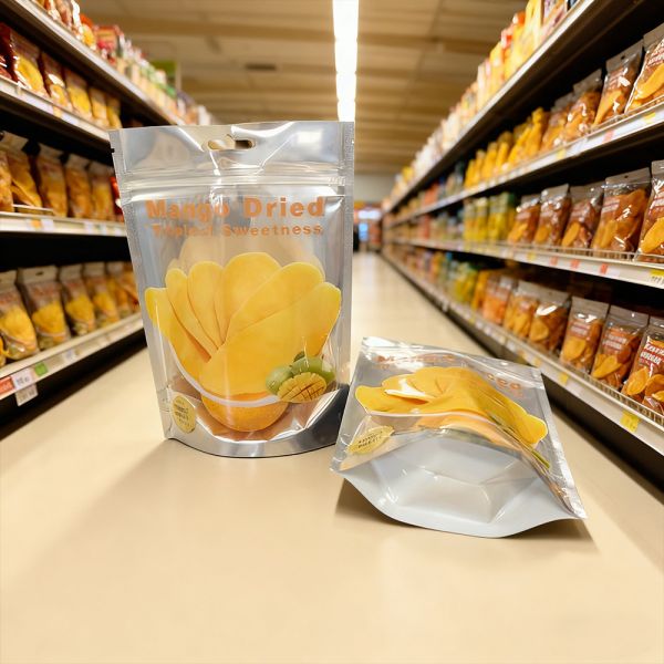 Quality Food Grade Plastic Bag with Custom Size Accepted and Accepted Logo for Food for sale