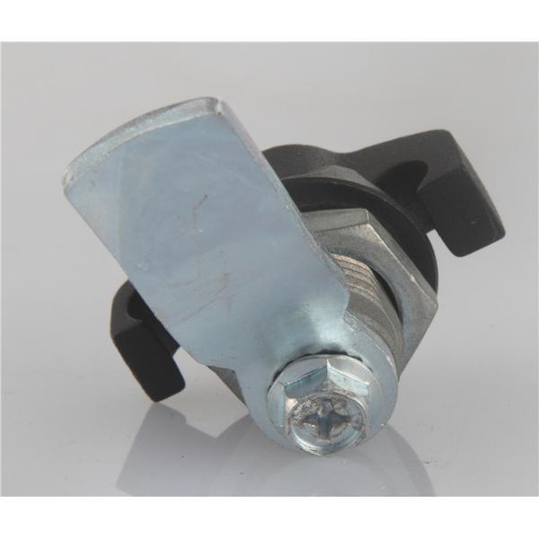 Quality Industrial Cabinet Quarter Turn Lock Keyless With Padlock Device for sale