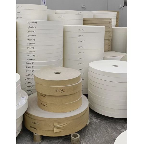 Quality Waterproof Customized Size Paper Cup Bottom Rolls PLA Coated for sale