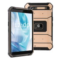 Quality Android 10 Waterproof Rugged Outdoor Tablet For OTG 217*129.3*16.2mm for sale