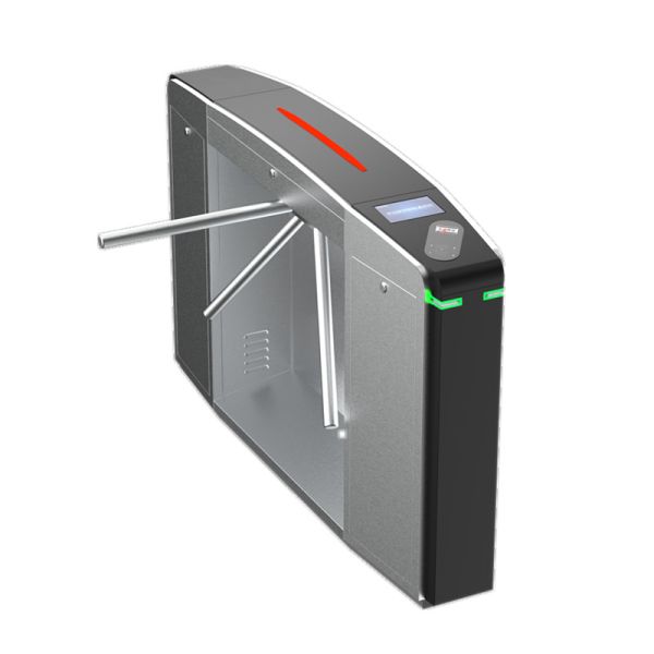 Quality Motor Driving Waist High 3 Arm Tripod Turnstile Gate for sale