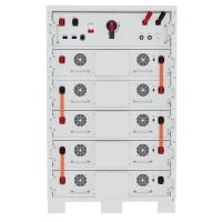 Quality 38.4KWH HV-384V100AH High Voltage Battery Energy Storage Solution for sale