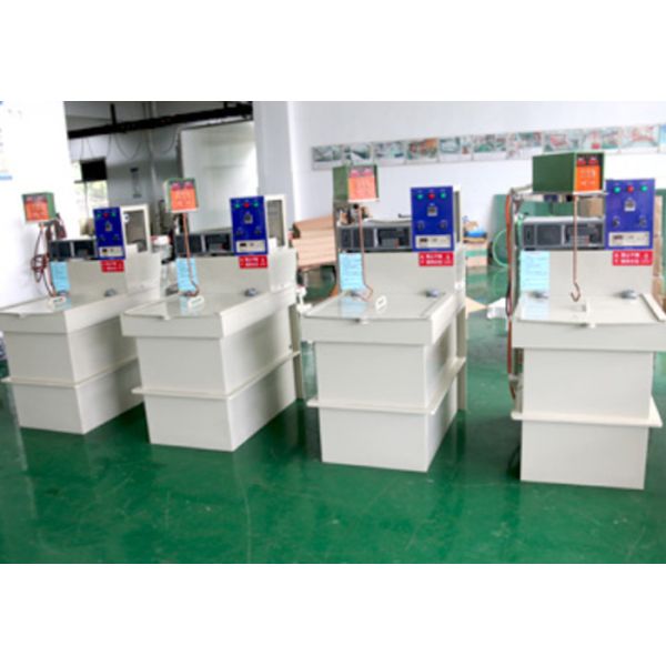 Quality Electric Heating Single Tank Gold Plating Machine With Filtration System for sale