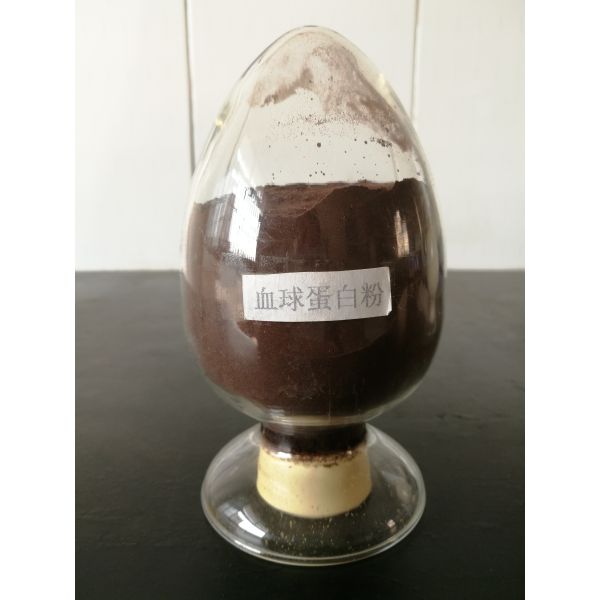 Quality Spray Dried High Protein Feed Supplements And Feed Additives Hemoglobin Powder for sale