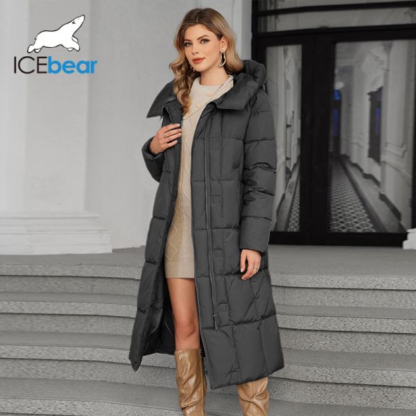 Quality Winter Warmth Guardian Self Heating Thickened Down / Cotton Jacket for sale