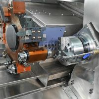 Quality Accurate and Customizable Milling And Turning Machine for Horizontal Application for sale