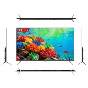 Quality Manufacturer Good Quality 75 Inch Led Smart Television 65 Inch 4k UHD Smart Tv for sale