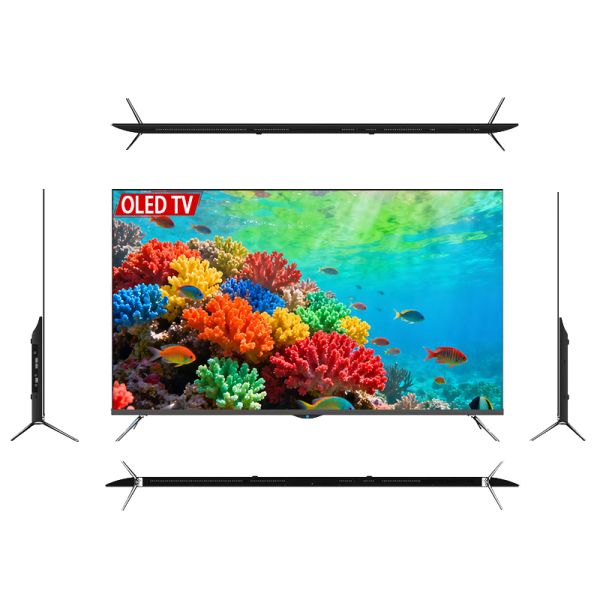 Quality Manufacturer Good Quality 75 Inch Led Smart Television 65 Inch 4k UHD Smart Tv Android Wifi Oled Television for sale