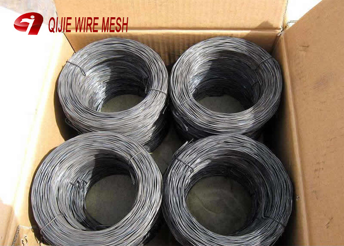 black wire
