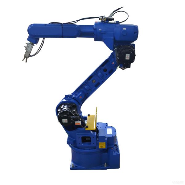 Quality Yaskawa Arm Robot Loading Yaskawa MOTOMAN-AR1440 Laser Processing Workshop 12kg for sale