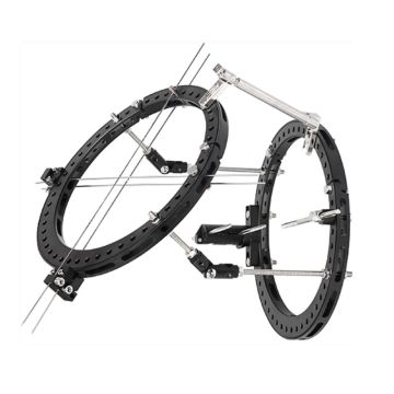 Quality Radiolucent Ring Frame Combination External Fixator Annular Design for sale