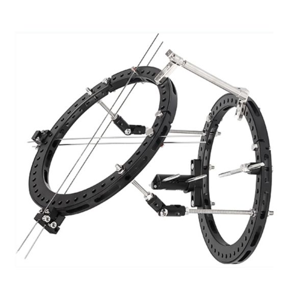 Quality Radiolucent Ring Frame Combination External Fixator Annular Design for sale