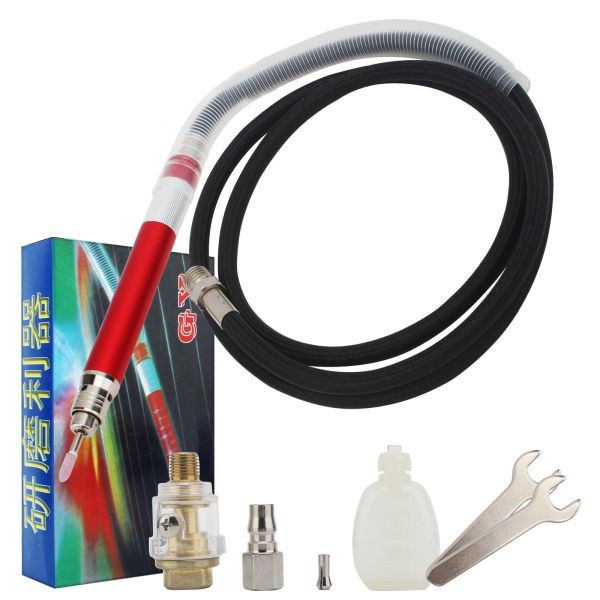 Quality 65000 RPM Jewelry Engraving Machine Micro Air Die Grinder 1/8