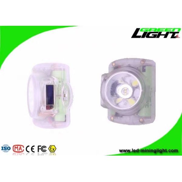 Quality LED tunnel lights and 200g light weight easy to carry with OLED screen display for sale