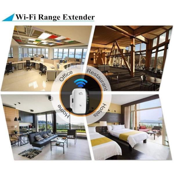 Quality Wireless Repeater Network Wifi Router Expander 802.11N/B/G Roteador Signal for sale