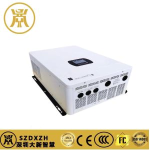 Quality 4000 - 18000KVA Off Grid Hybrid Inverter 12v / 24v / 48v Photovoltaic Inverter for sale