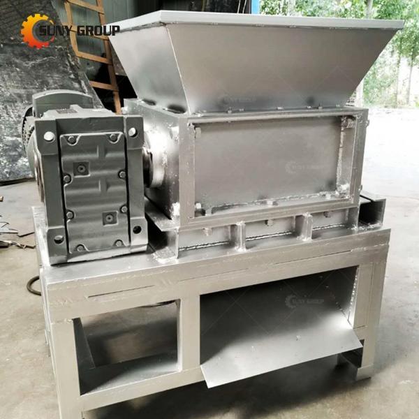 Quality Compact Used Paper Shredder Machine with 380V/50Hz Voltage and 1200*600*1000mm for sale