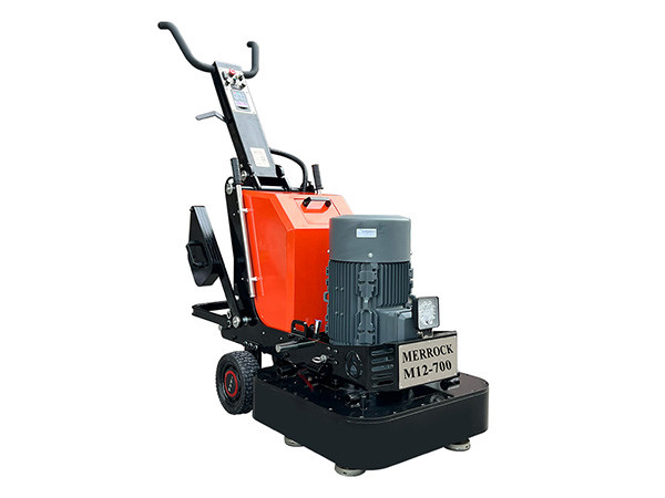 Quality 700x700mm Concrete Cement Grinder Polishing Machine Self-Propelled Drive for sale