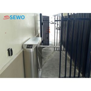 Quality Automatic RFID Tripod Turnstile Entrance Access Control And Exit Machine for sale
