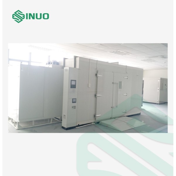 Quality Walk-in Environmental Temperature and Humidity Test Chamber 48m³ for sale