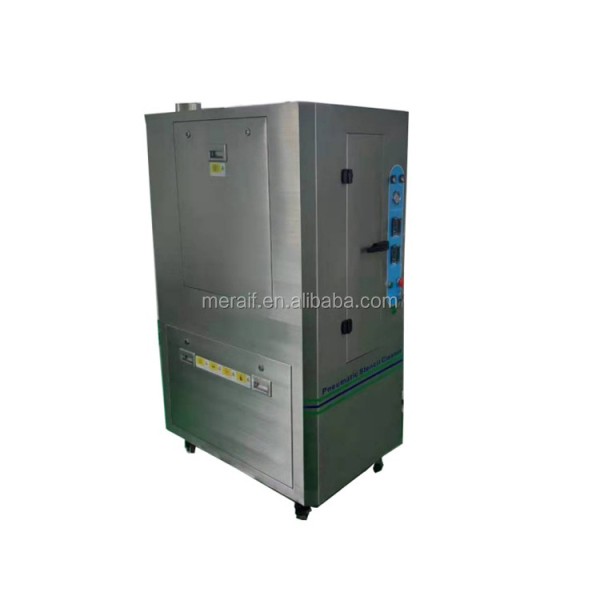 Quality High quality Automatic PCB Cleaning Machine PCBA Cleaner Stencil Cleaning Machine Semicon Package Deflux Cleaning for sale