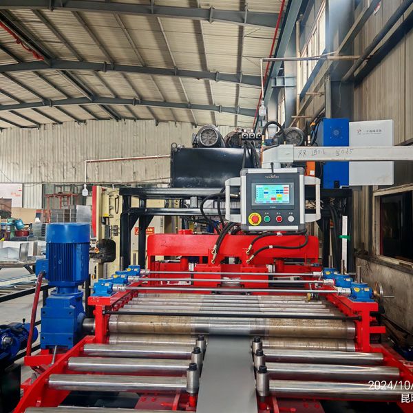 Quality 10-15m/min Electric Cable Tray Roll Forming Machine with Integrated Forming for sale