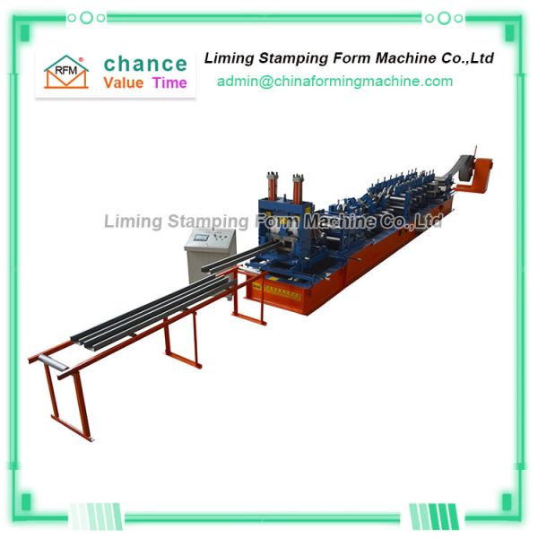 Quality T3.15mm C Channel Making Machine 12m/min Line Speed for sale