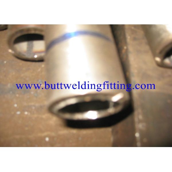 Quality 14" Sch10S ASTM A790 Duplex Stainless Steel Pipe cold rolled UNS S32760 for sale