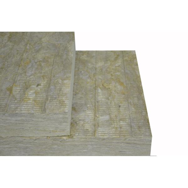 Quality Rigid stonewool Insulation Board , High Strength Roofing Insulation Board for sale
