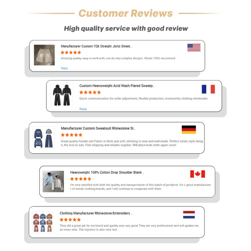 Customer Reviews