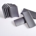 Quality OEM Hard Ferrite Magnet Window Motors Ferrite Motor Magnets for sale