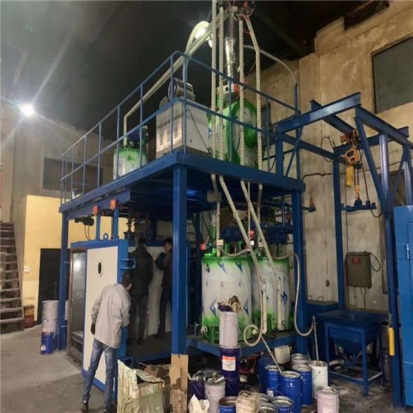 Quality Vacuum Drying And Oiling Equipment With Castin Process For Transformers for sale
