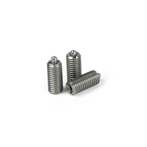 Quality CNC Machined Custom Stainless Steel Screws High Precision Parts for sale