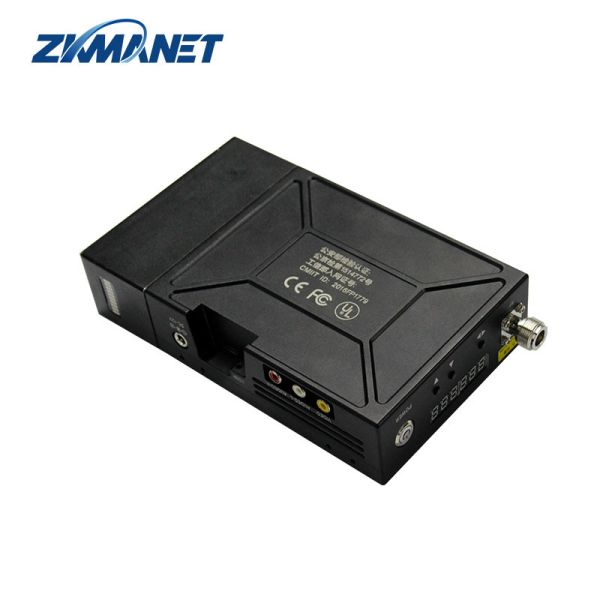 Quality Customizable Frequency Portable COFDM Transceiver For Video Wireless Transmissio for sale
