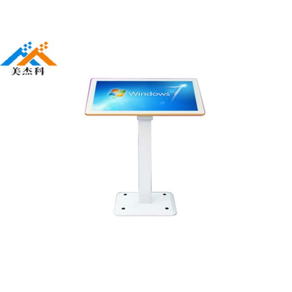 Quality Wide Viewing Angle Advertising Digital Signage 55 Inch Terminal Control Kiosk Display for sale